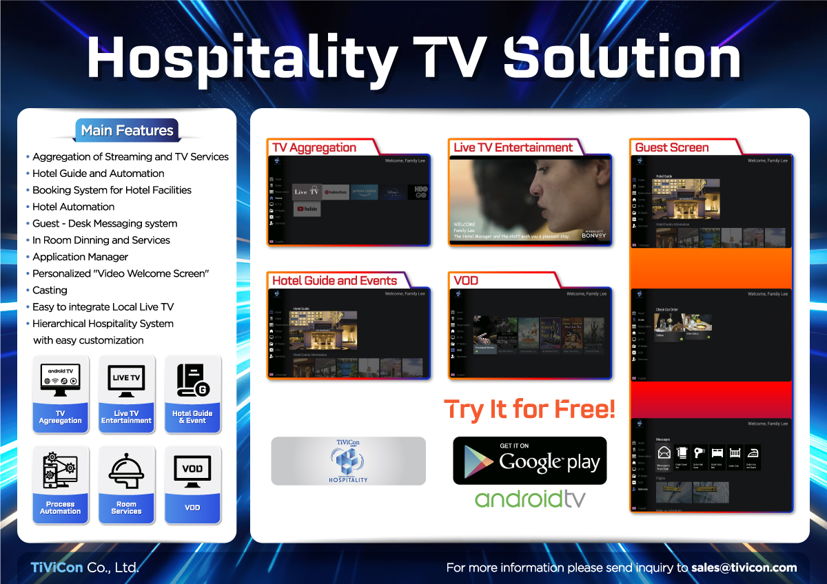 Hospitality Solutions